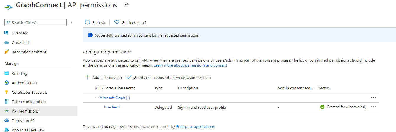 Fetch Access Token To Access Microsoft Graph Api Using Msaljs Mastering Microsoft