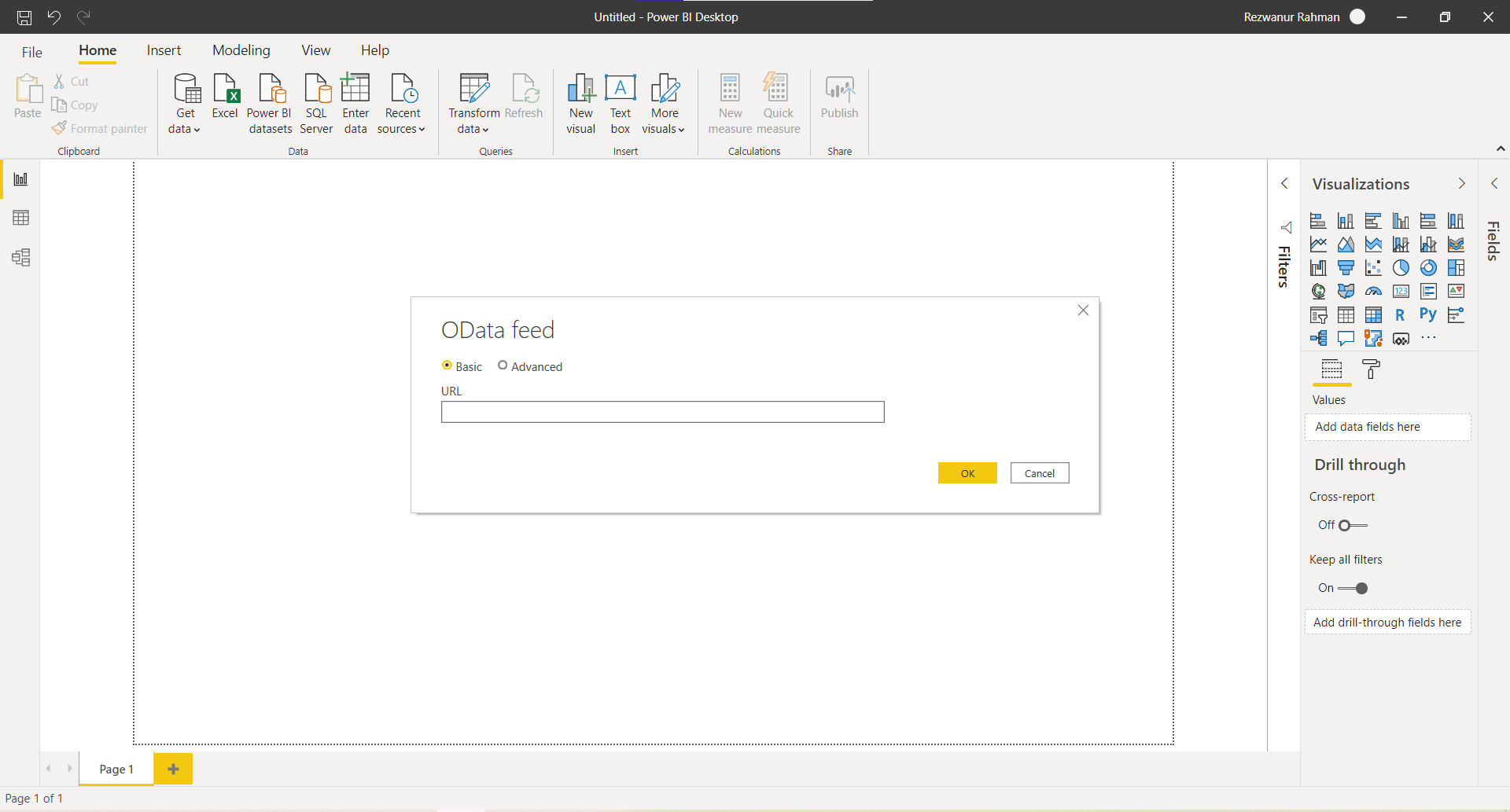 How to get Microsoft Graph API Data on Microsoft Power BI - Mastering Microsoft Technologies ...