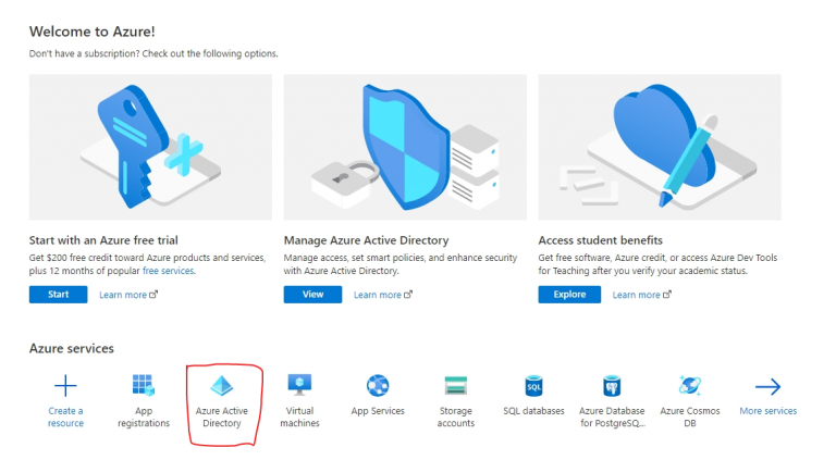 Fetch Access Token To Access Microsoft Graph API Using Msal.JS - Rezwan ...